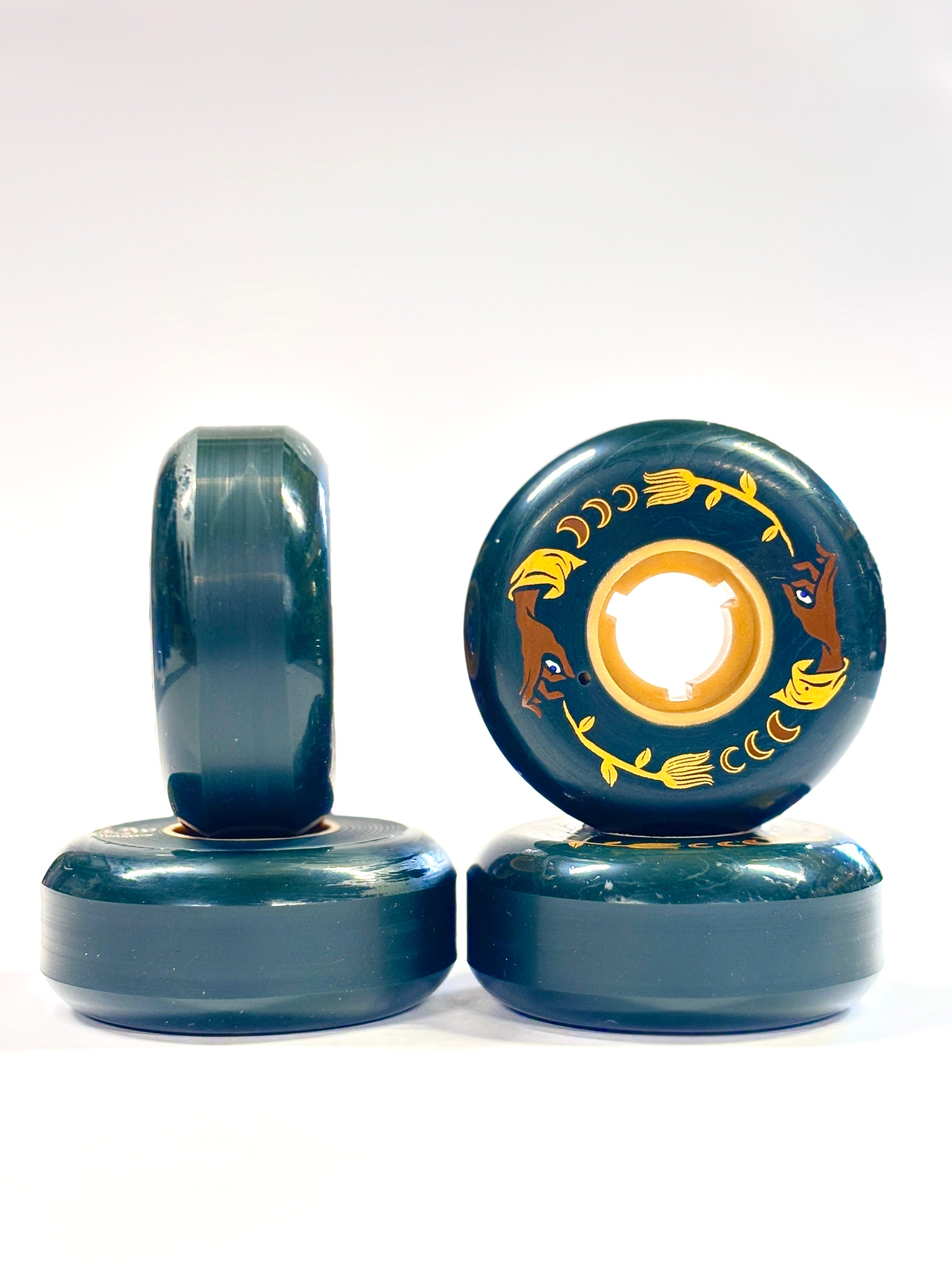 Cymatics 58/90 Brian Weis Wheels | Mode-6 Skate Supply Shop